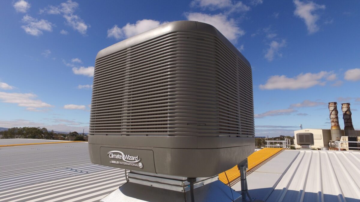 AJ Baker - South Australia - Manufacturing Cooling