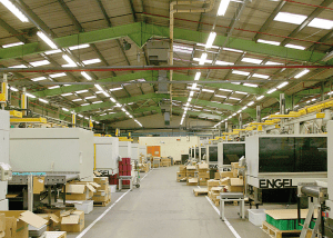 Hasbro - Waterford - Factory Cooling