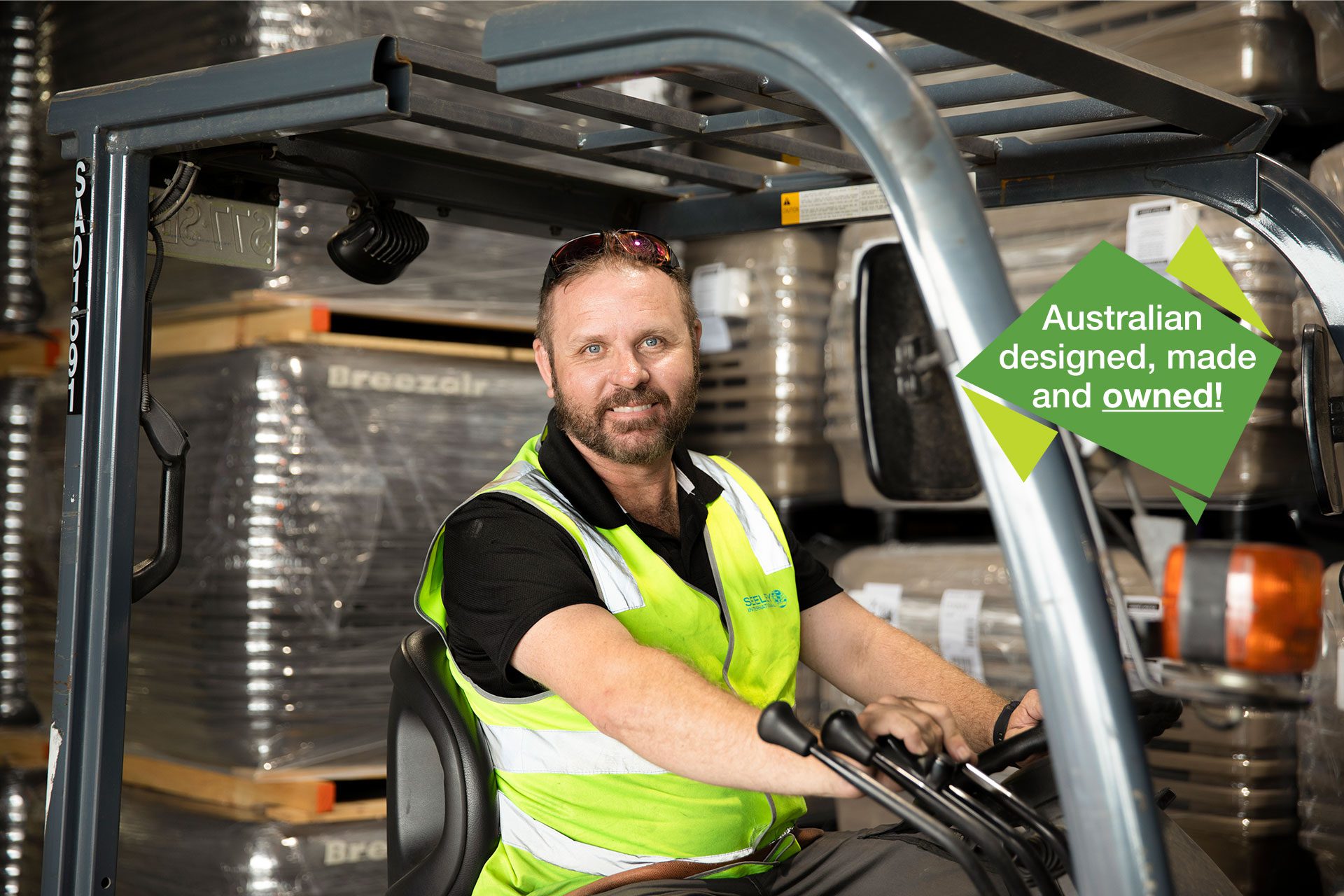 Overseas versus Australian-made products - Seeley International