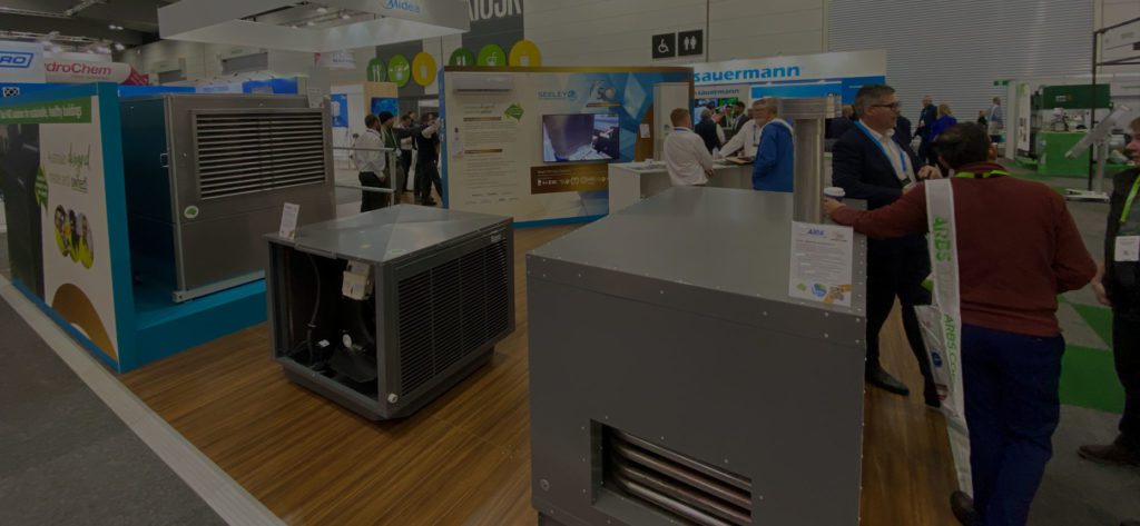 Air Conditioning, Refrigeration & Building Services Exhibition - Seeley ...