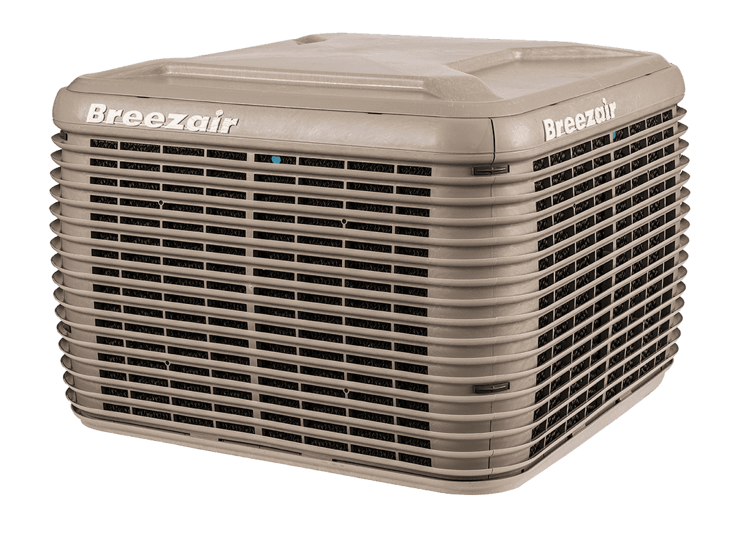 Breezair Cooling Products - Seeley International