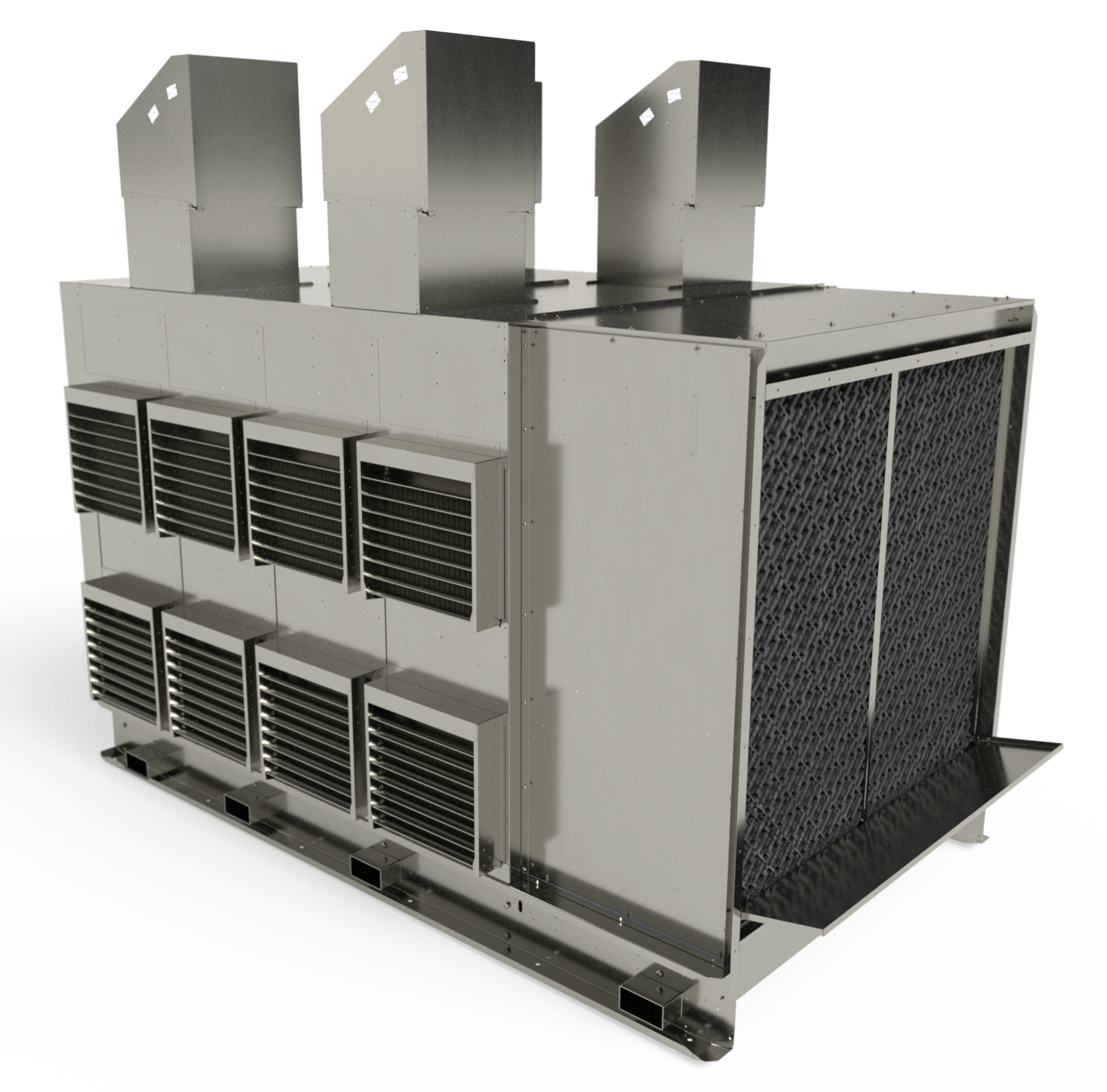 Indirect Evaporative Cooling Product Range - Latin America - Seeley ...