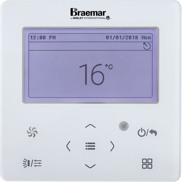 XE70 Wired Controller - Seeley International