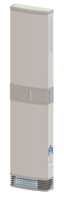 Braemar EcoStar® Power Flue Wall Furnaces - Seeley International