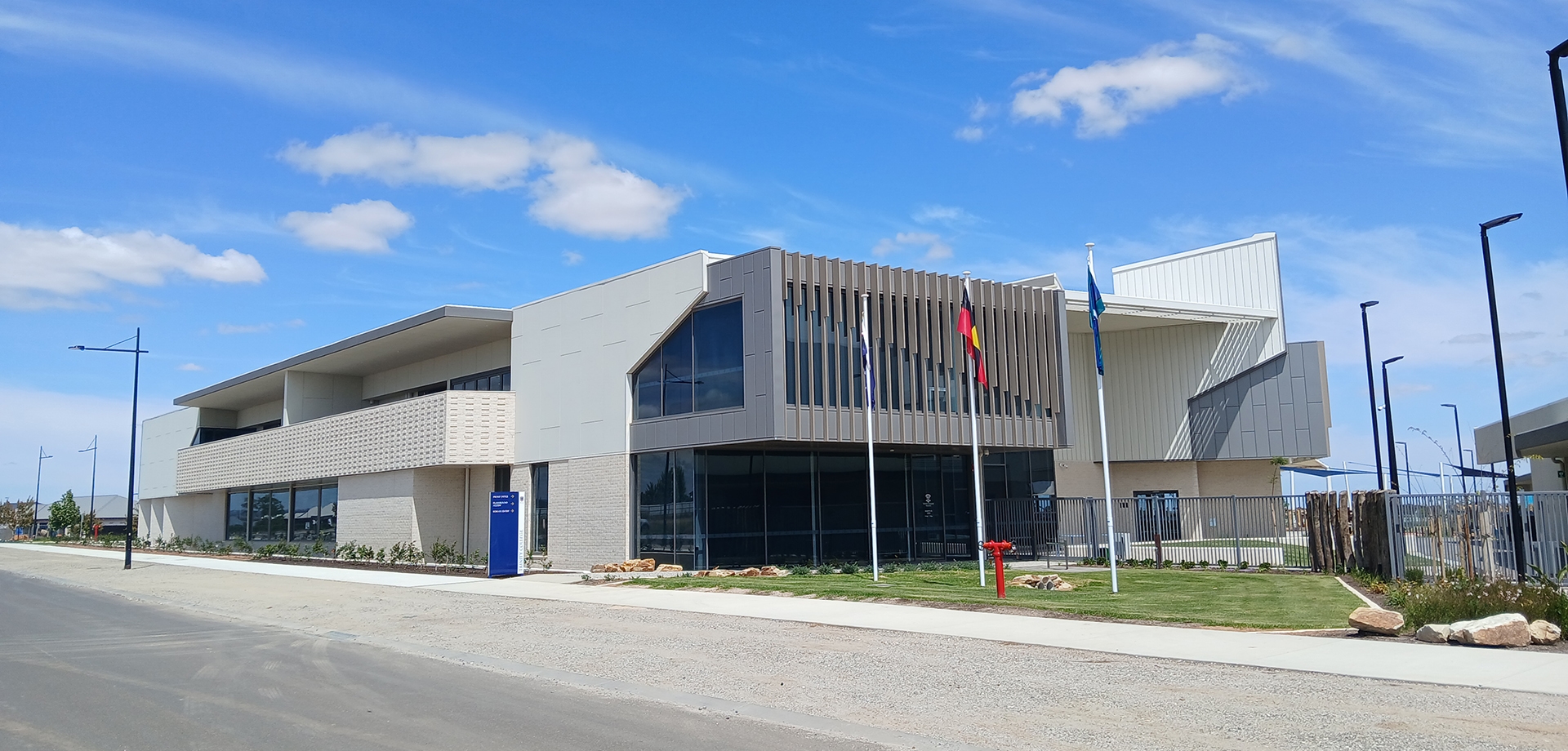 Trinity College - Seeley International