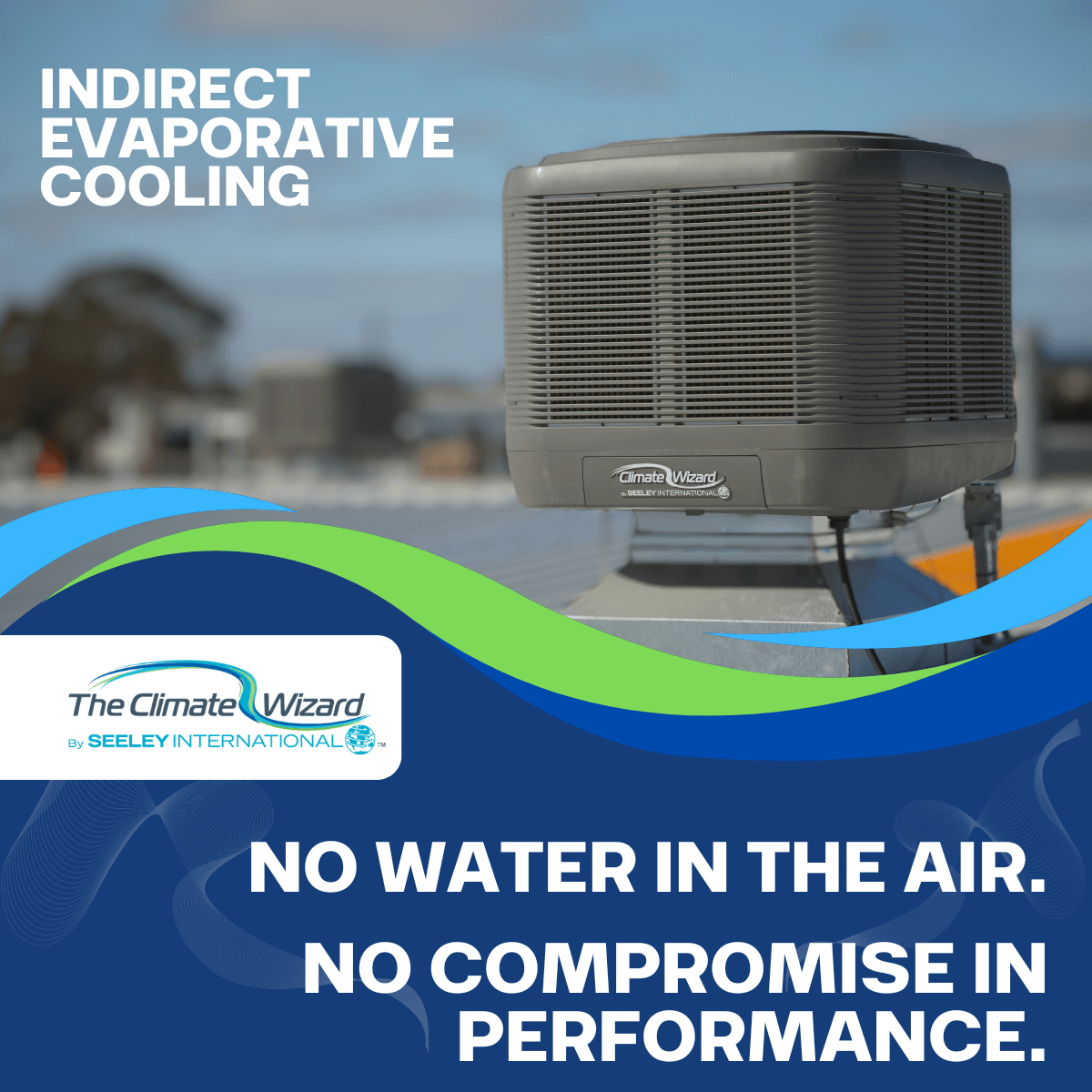 Indirect Evaporative Cooling: Features and Benefits - Seeley International