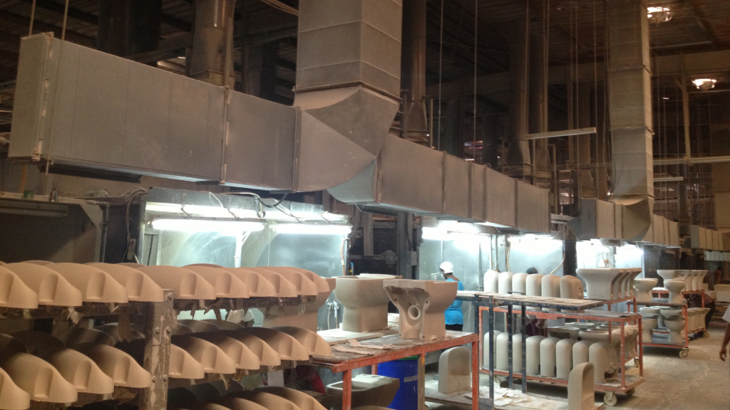 Condizionatori industriali Medio Oriente - Seeley International