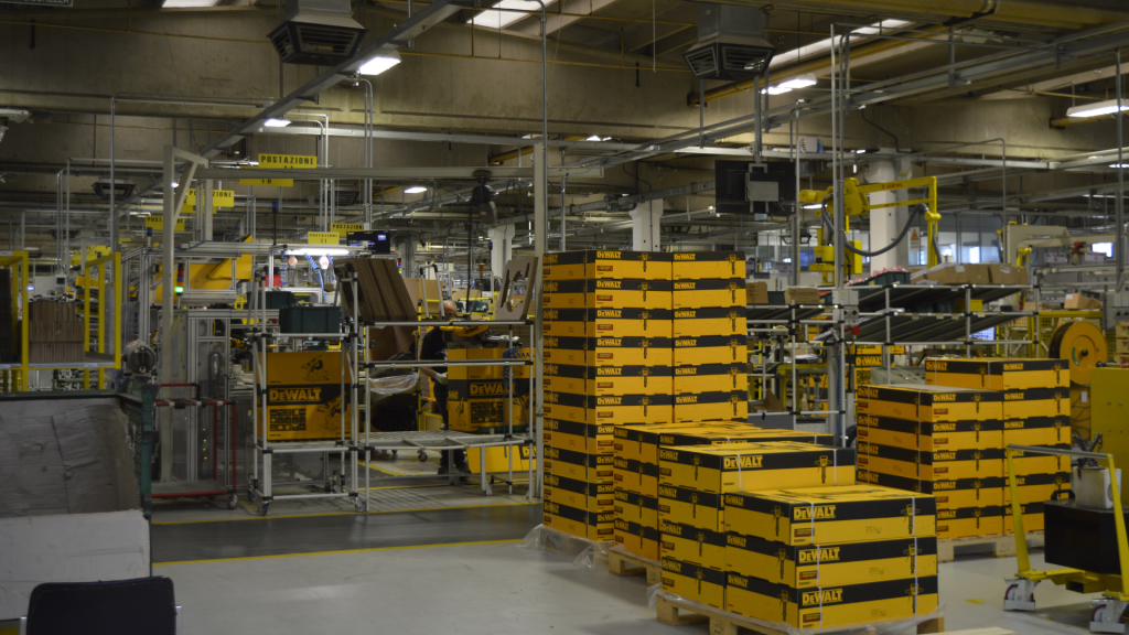 Condizionatori industriali Medio Oriente - Seeley International