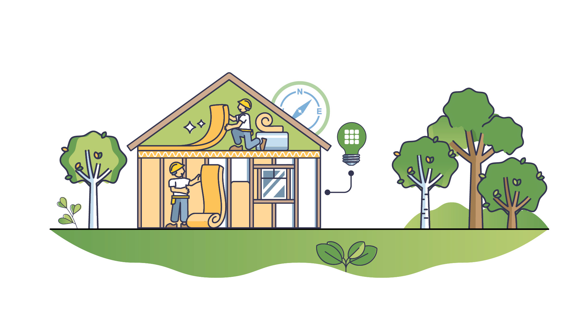 Cost-Effective Ways to Make Your Home More Energy Efficient